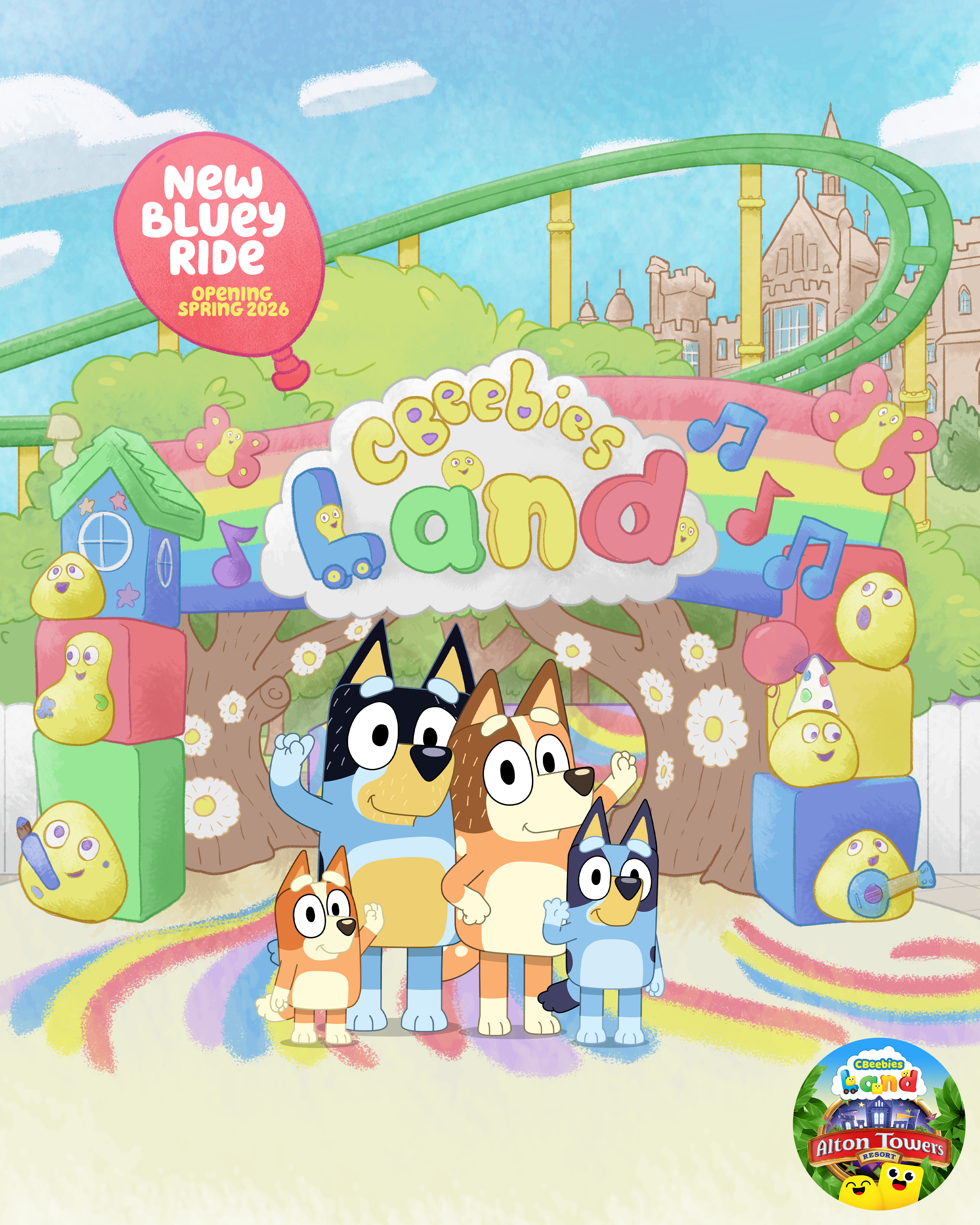 Project Sunshine | Theme Park Guide