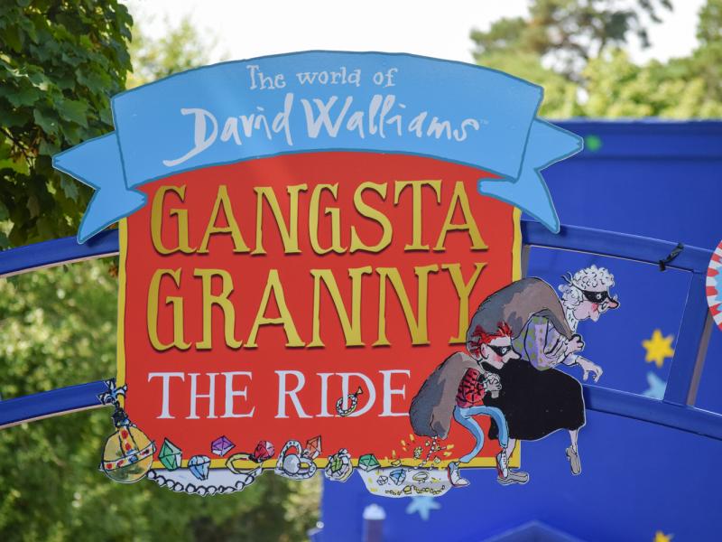 The World of David Walliams