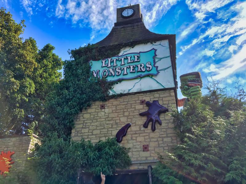 Flamingo Land Resort | Theme Park Guide