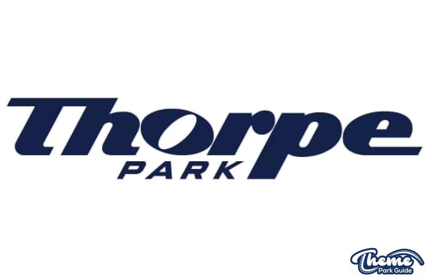 Thorpe Park Reveals New Logo And Branding | Theme Park Guide
