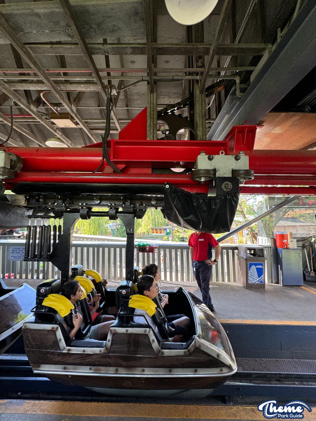 The Vortex | Theme Park Guide