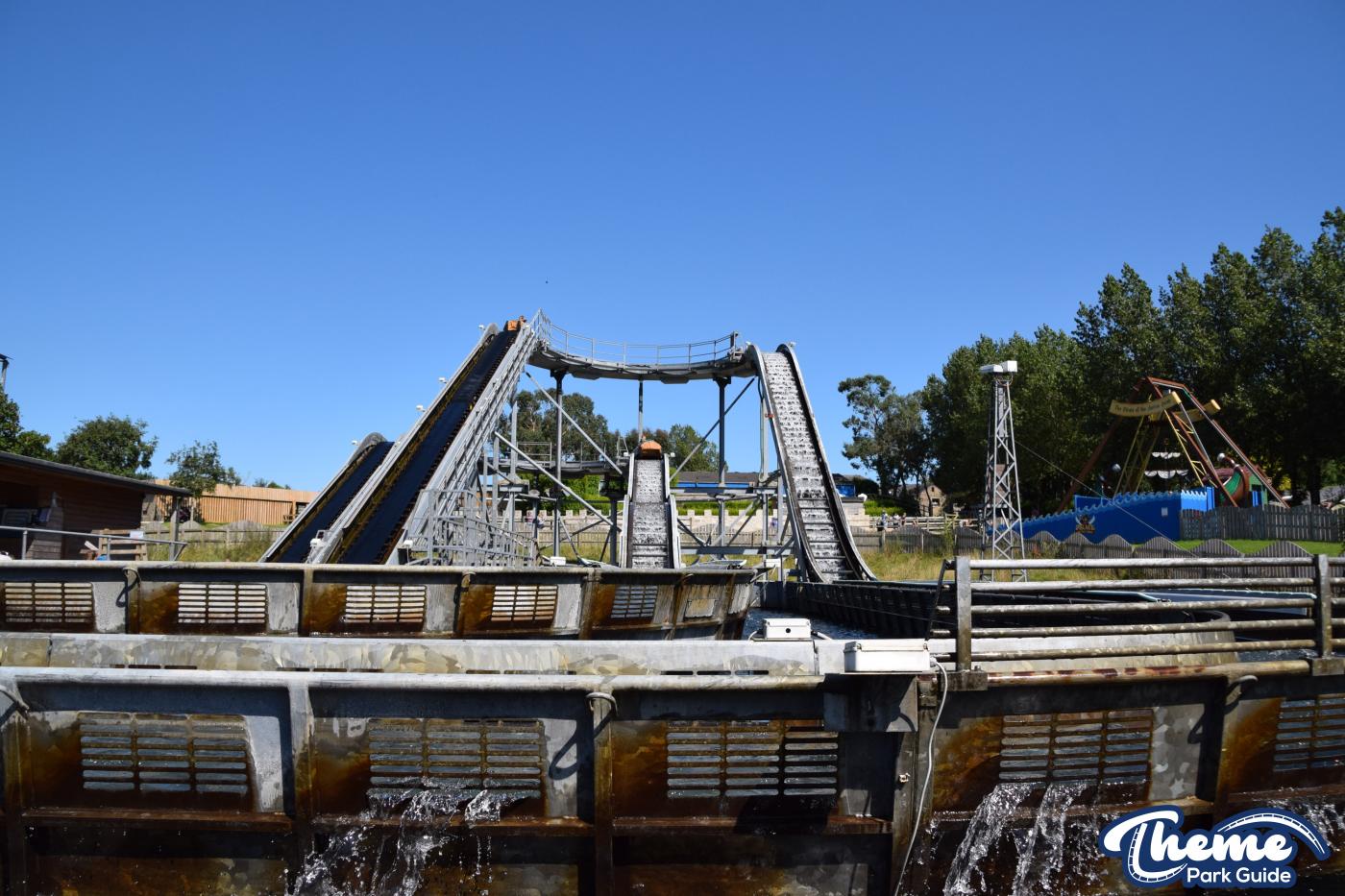 Thunder Falls Camel Creek Family Adventure Park Thunder Falls Camel Creek Family Adventure Park