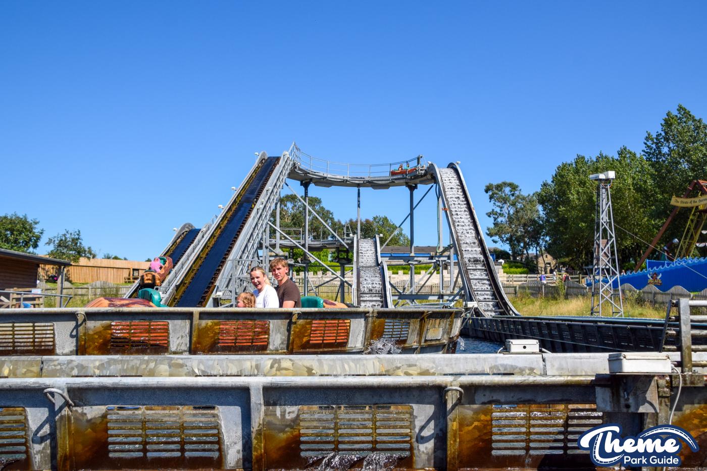Thunder Falls Camel Creek Family Adventure Park Thunder Falls Camel Creek Family Adventure Park
