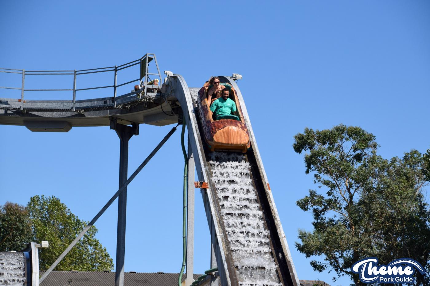 Thunder Falls Camel Creek Family Adventure Park Thunder Falls Camel Creek Family Adventure Park