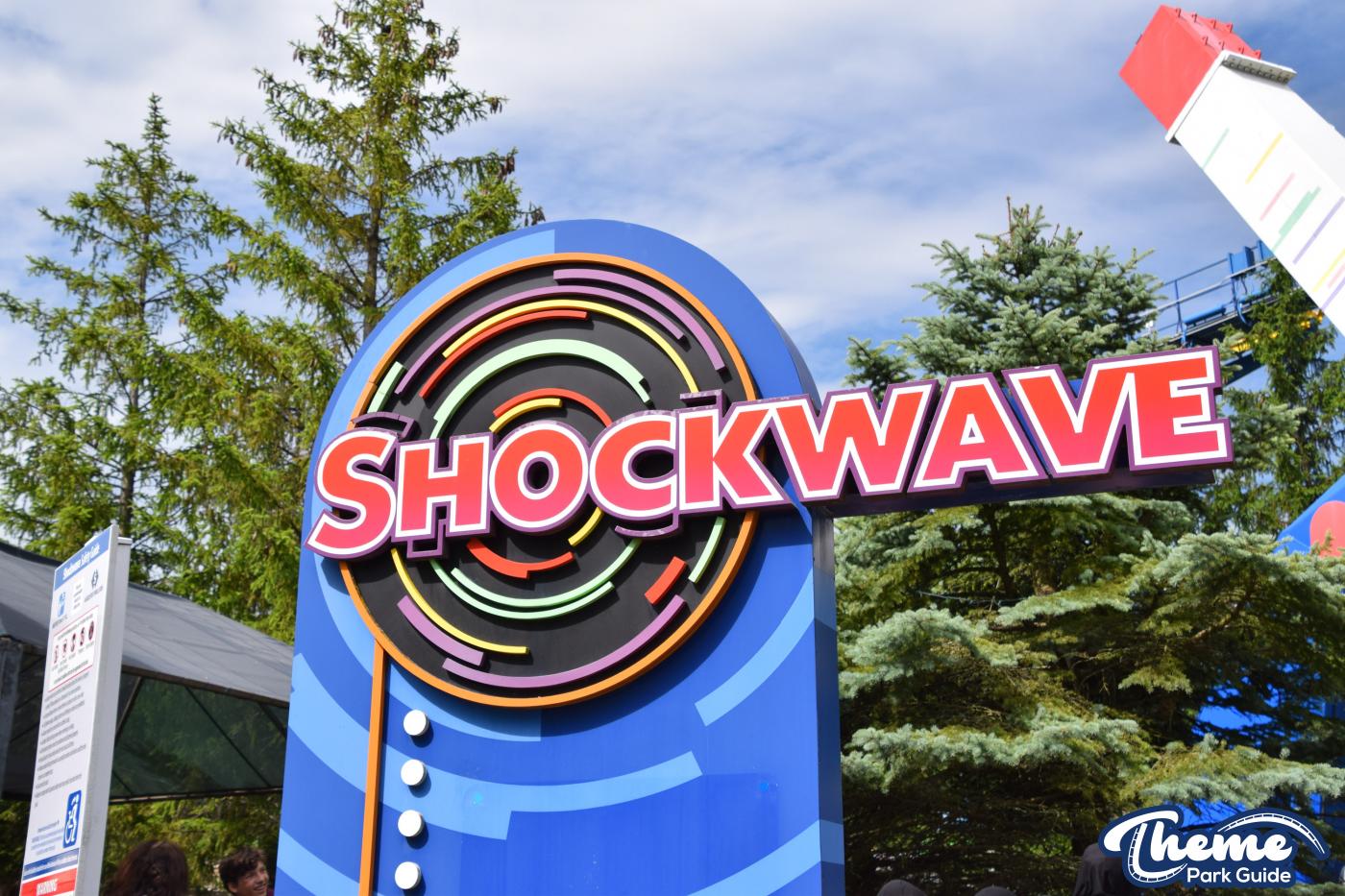 CA Shockwave | Theme Park Guide