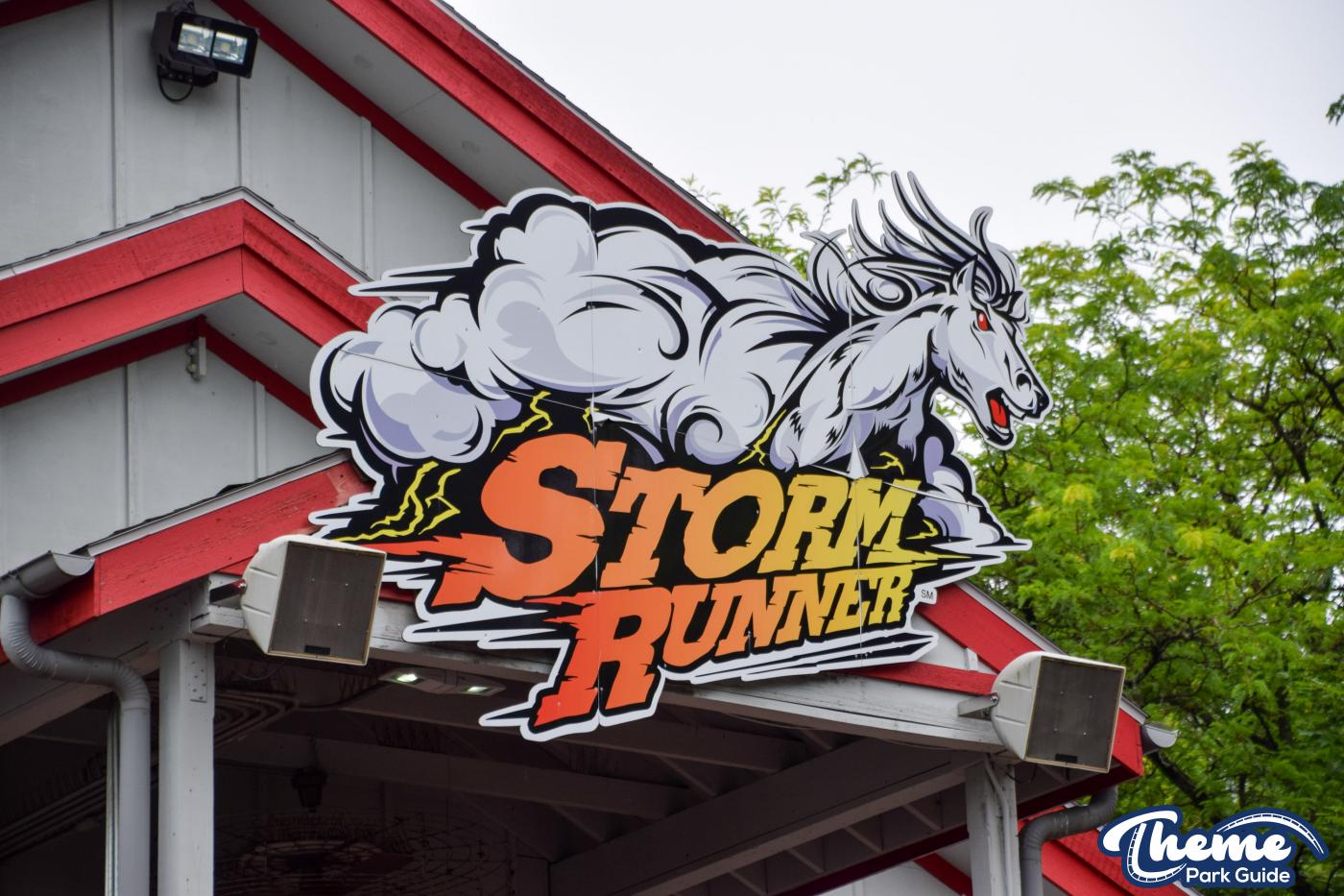 Storm Runner | Theme Park Guide