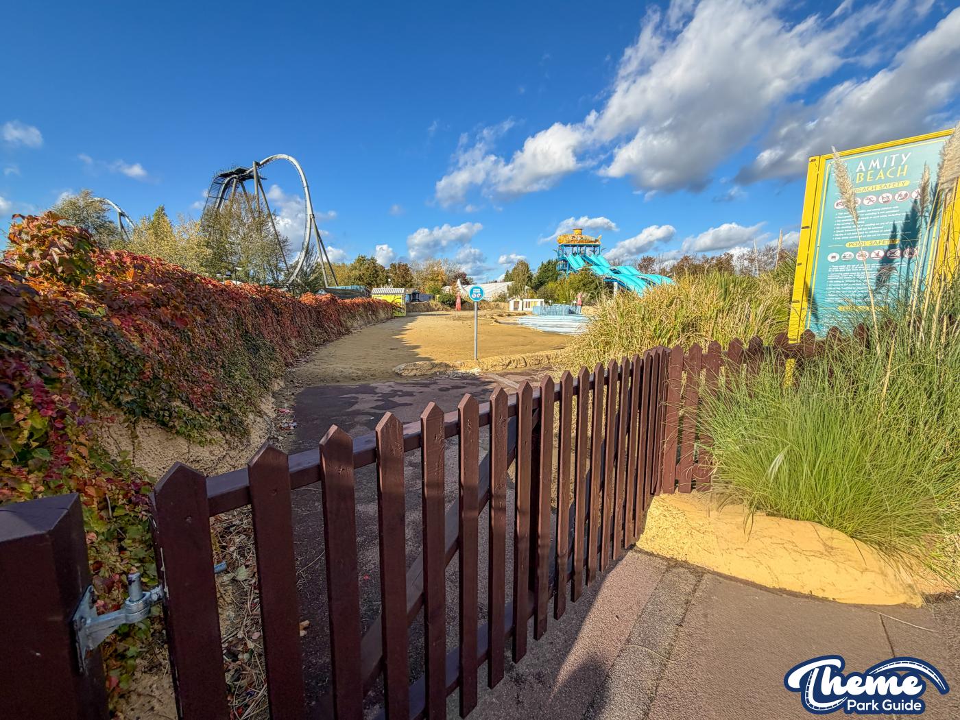 A New Era for Thorpe Park Beach | Theme Park Guide