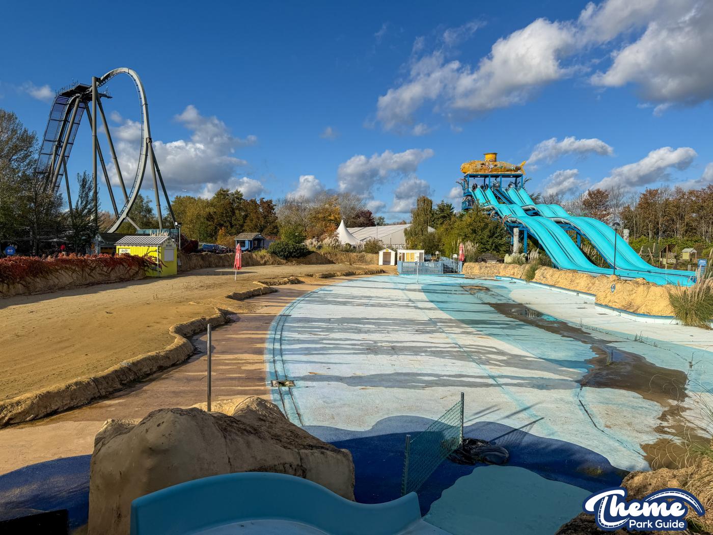 A New Era for Thorpe Park Beach | Theme Park Guide