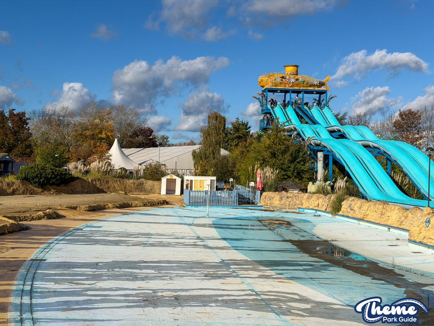 A New Era for Thorpe Park Beach | Theme Park Guide